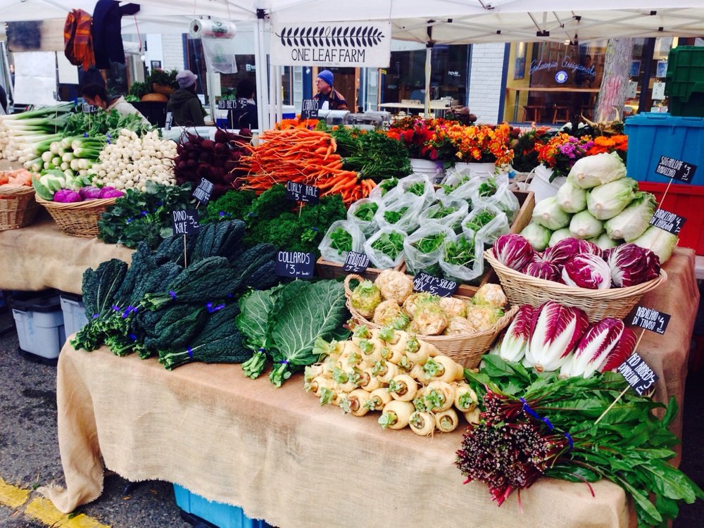 Ballard Sunday Farmers Market