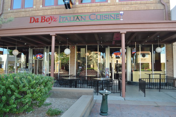 Da Boyz Italian Cuisine Downtown Pet Policy