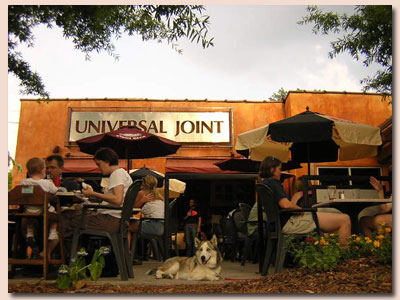 Universal joint oakhurst store